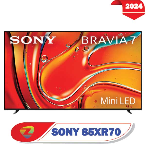 قیمت تلویزیون سونی 85XR70 | خرید XR70 85